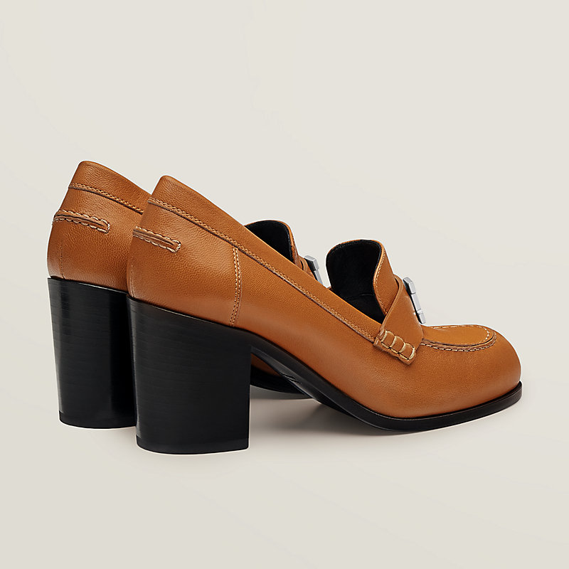 Dauphine 70 loafer | Hermès Singapore Dauphine 70 loafer | Hermès Singapore